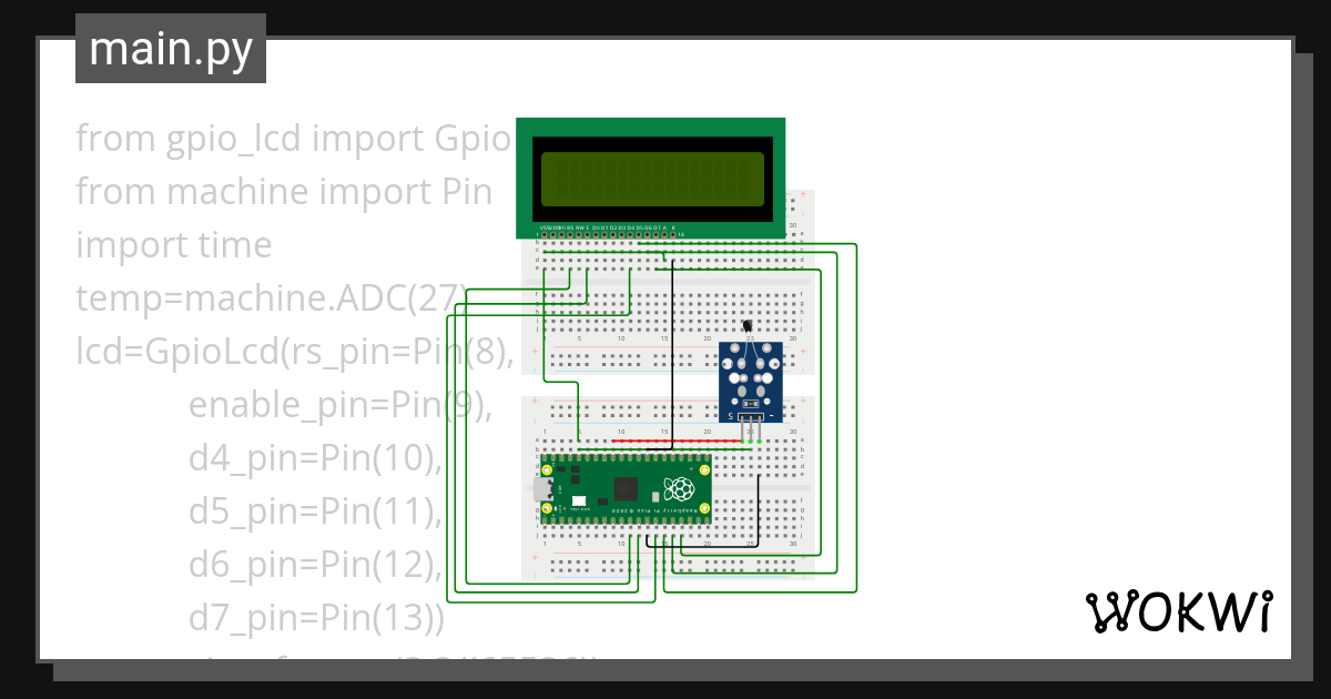 TASK 4 - Wokwi ESP32, STM32, Arduino Simulator