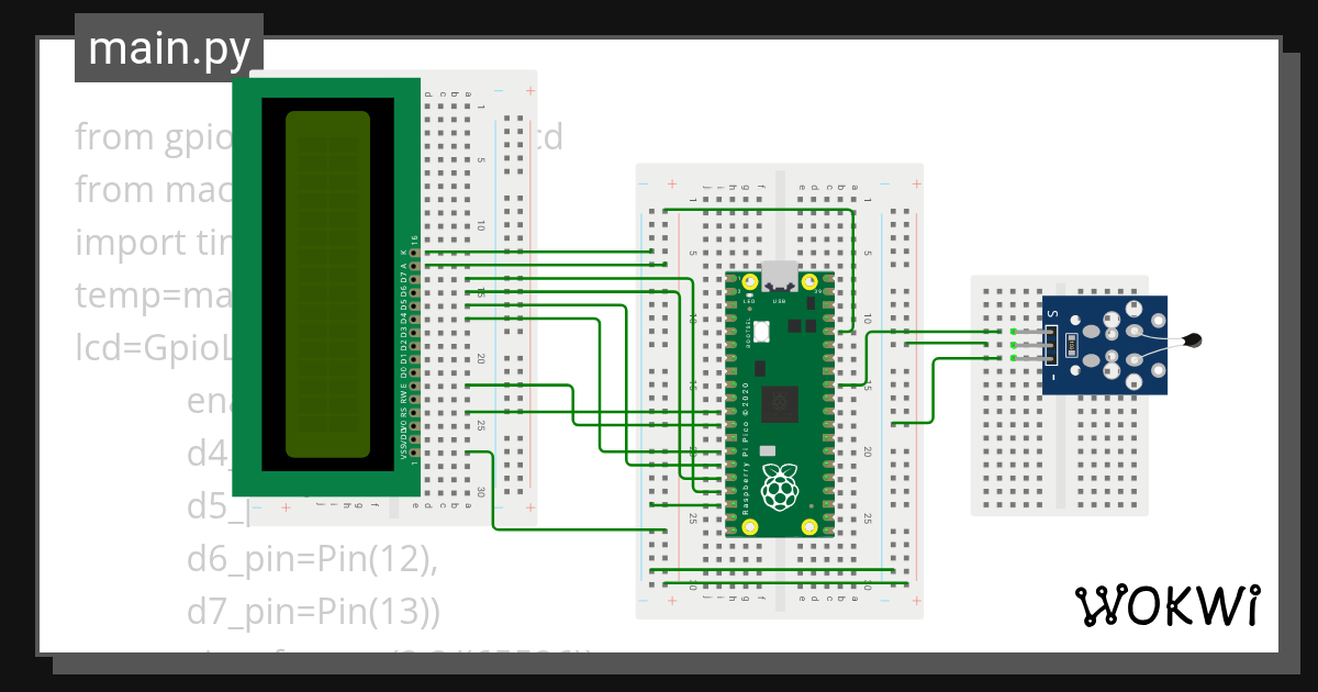 task 4 - Wokwi ESP32, STM32, Arduino Simulator