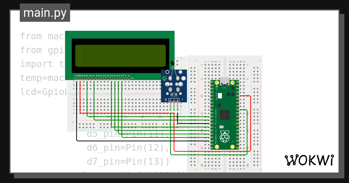 T4 Wokwi Esp32 Stm32 Arduino Simulator