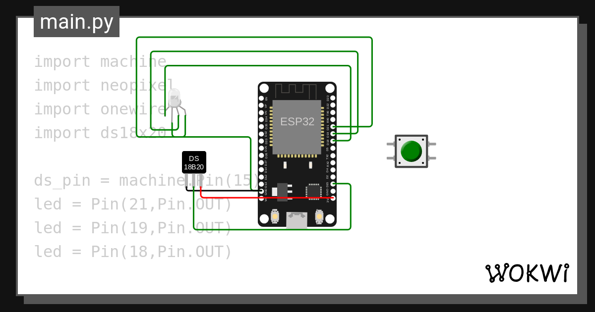 Kj Wokwi Esp32 Stm32 Arduino Simulator