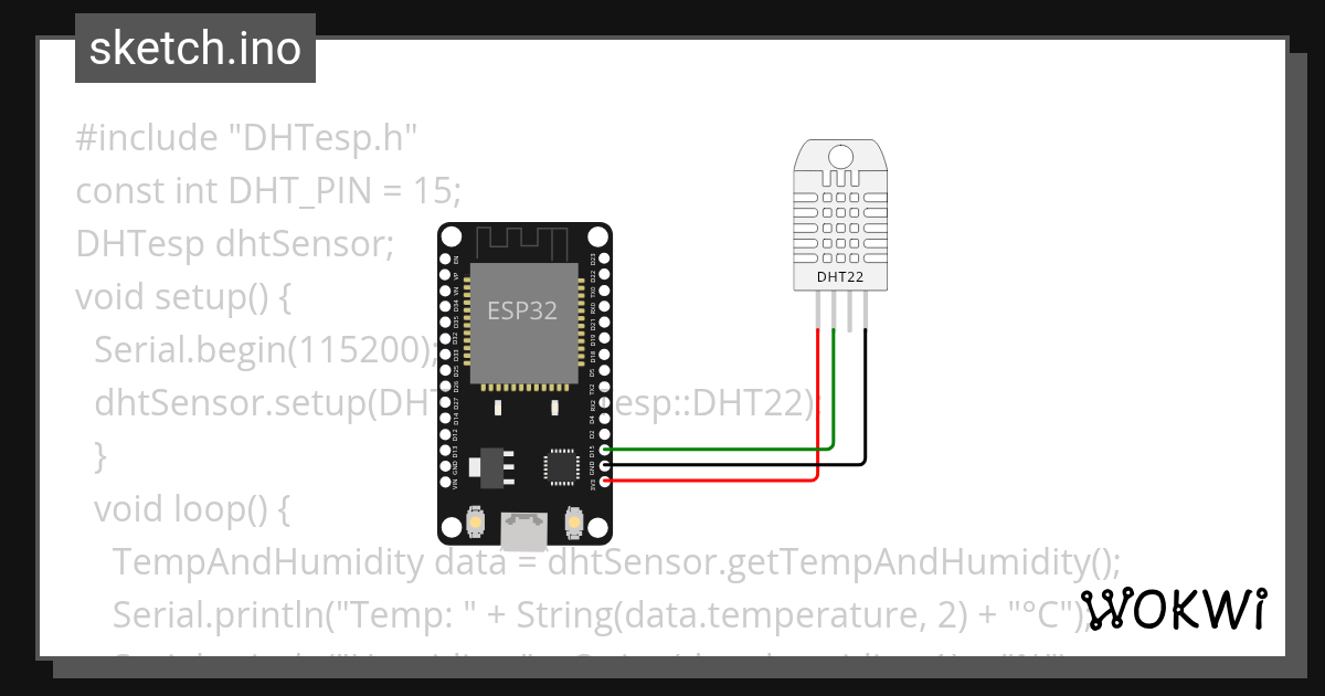 Class-245 - Wokwi ESP32, STM32, Arduino Simulator