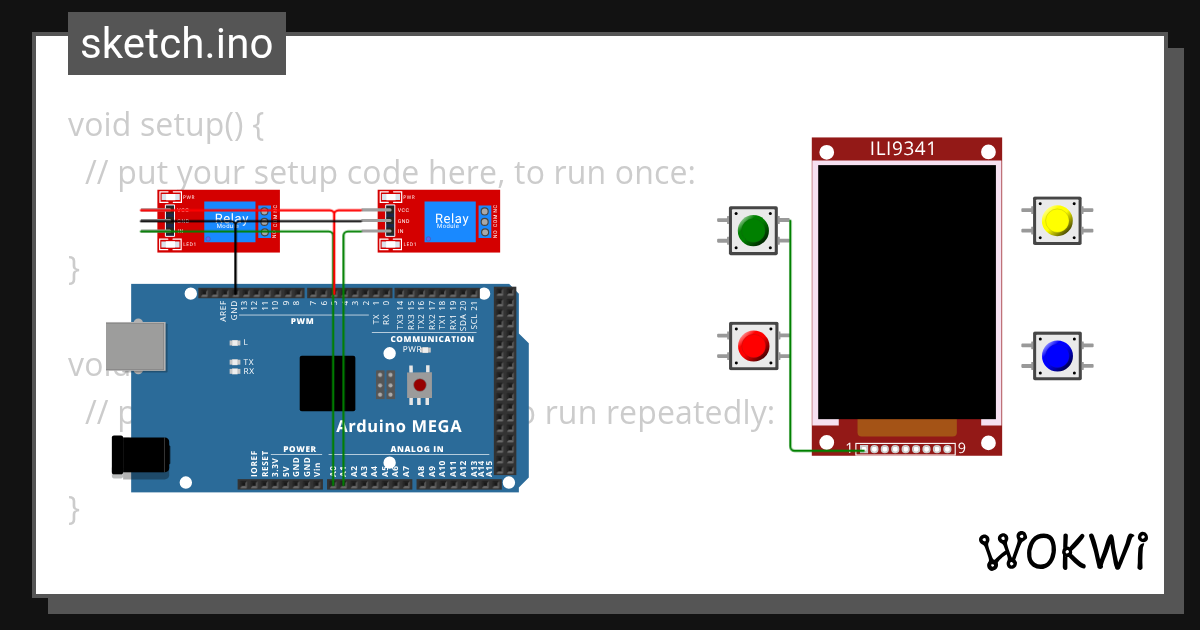Project1 Wokwi Esp32 Stm32 Arduino Simulator 5661