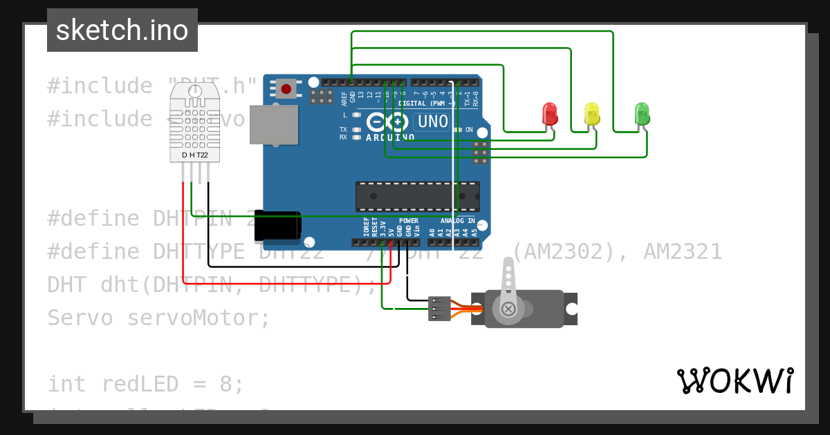 Rivaldi Idris216661030 Wokwi Esp32 Stm32 Arduino Simulator