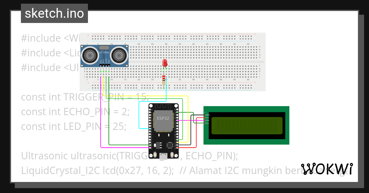 Project Quis Stl Wokwi Esp32 Stm32 Arduino Simulator 5678