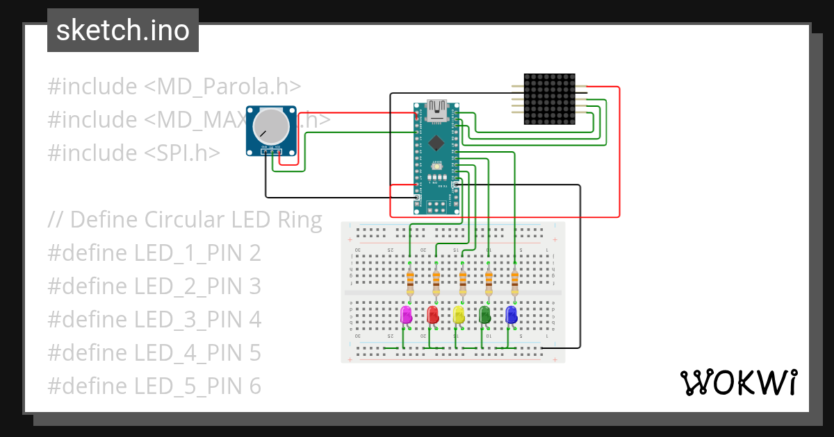 busy board Copy - Wokwi ESP32, STM32, Arduino Simulator