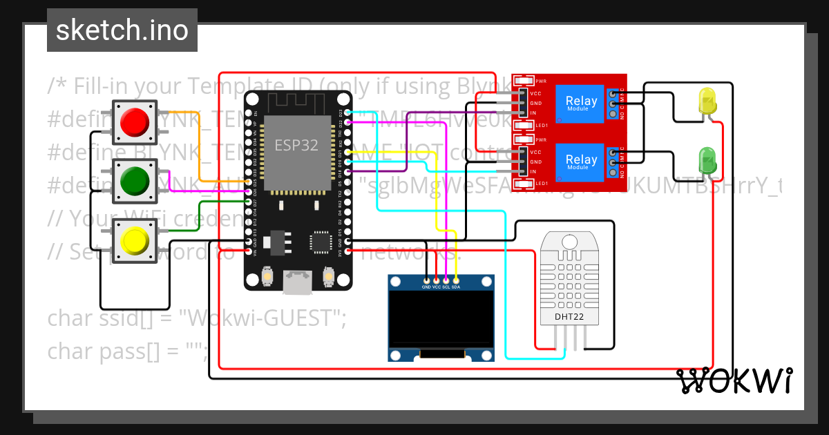 esp32 Copy - Wokwi ESP32, STM32, Arduino Simulator