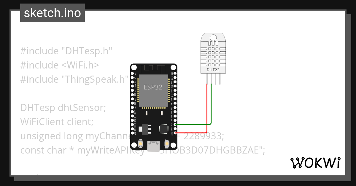 Lab_1 - Wokwi ESP32, STM32, Arduino Simulator