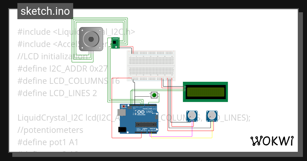 W6 HW - Wokwi ESP32, STM32, Arduino Simulator