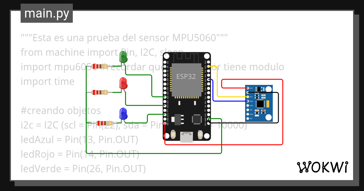Wokwi - Online ESP32, STM32, Arduino Simulator