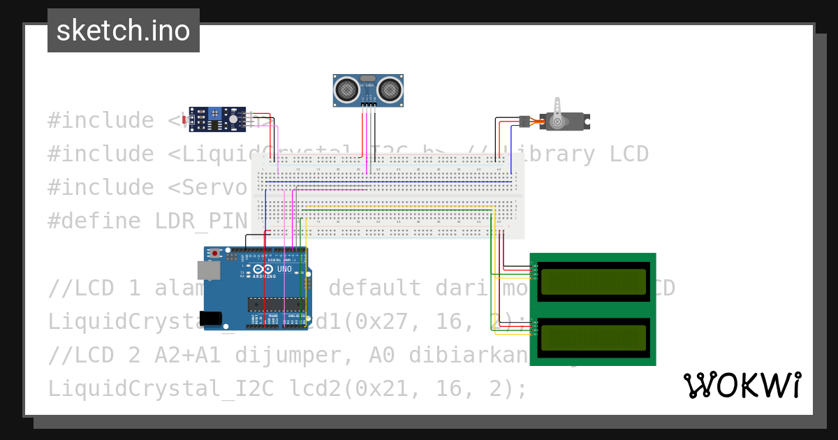 2lcd Wokwi Esp32 Stm32 Arduino Simulator 5793