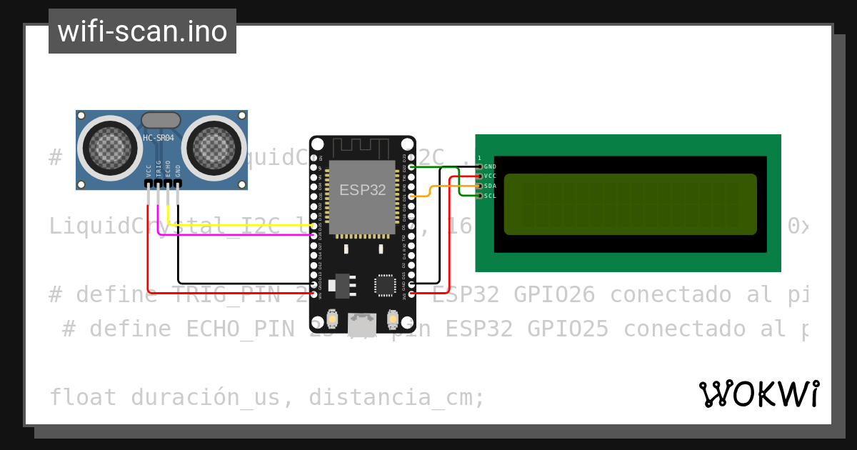 Wifi O Copy Wokwi Esp32 Stm32 Arduino Simulator