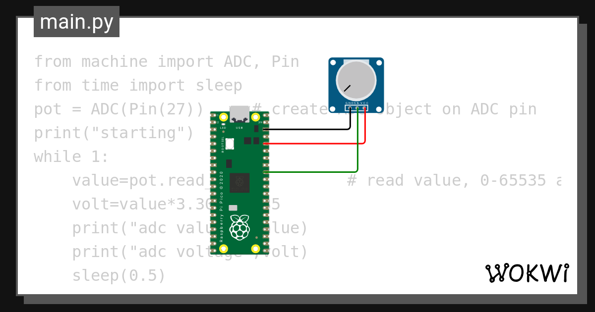 Intro Lab 2 G1 Wokwi Esp32 Stm32 Arduino Simulator