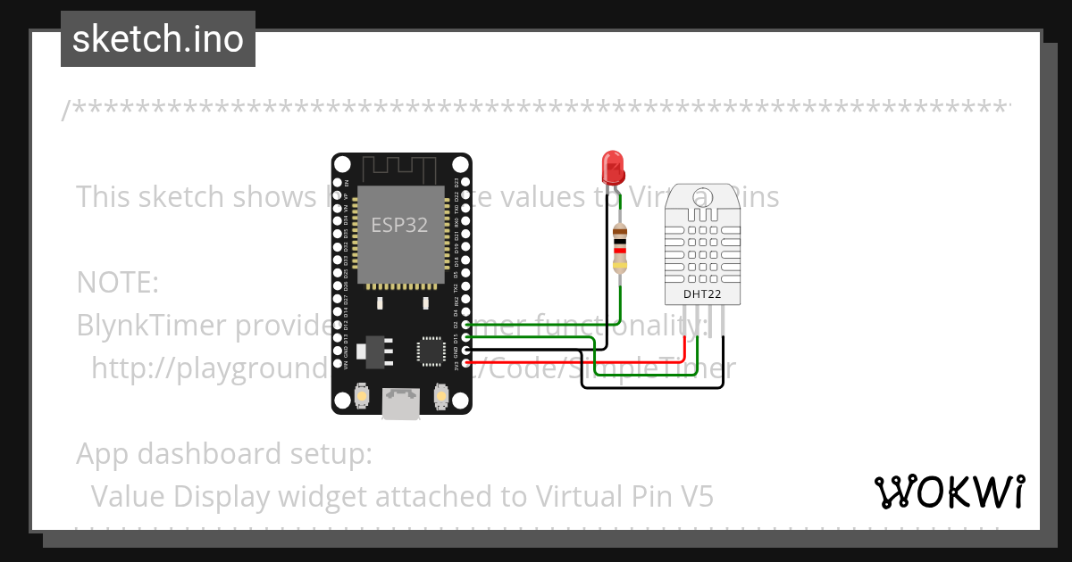 Smart Phone Cooler Censor Wokwi Esp32 Stm32 Arduino Simulator 1896