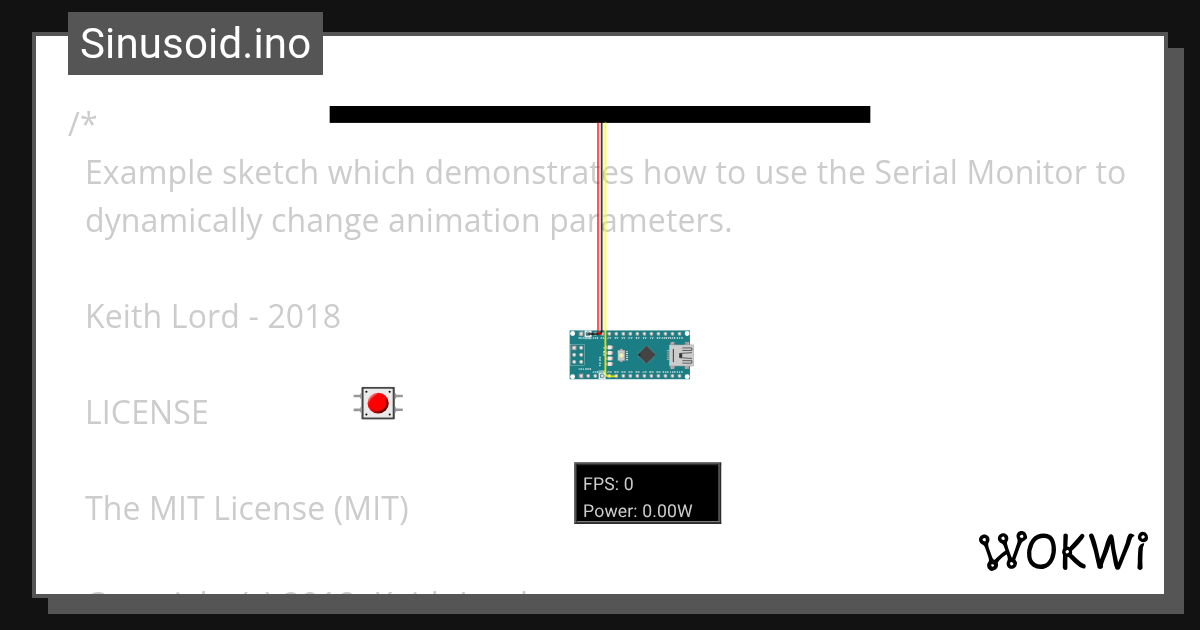 Sinusoid skech mows2812fx.ino Copy (2) - Wokwi ESP32, STM32, Arduino Simulator