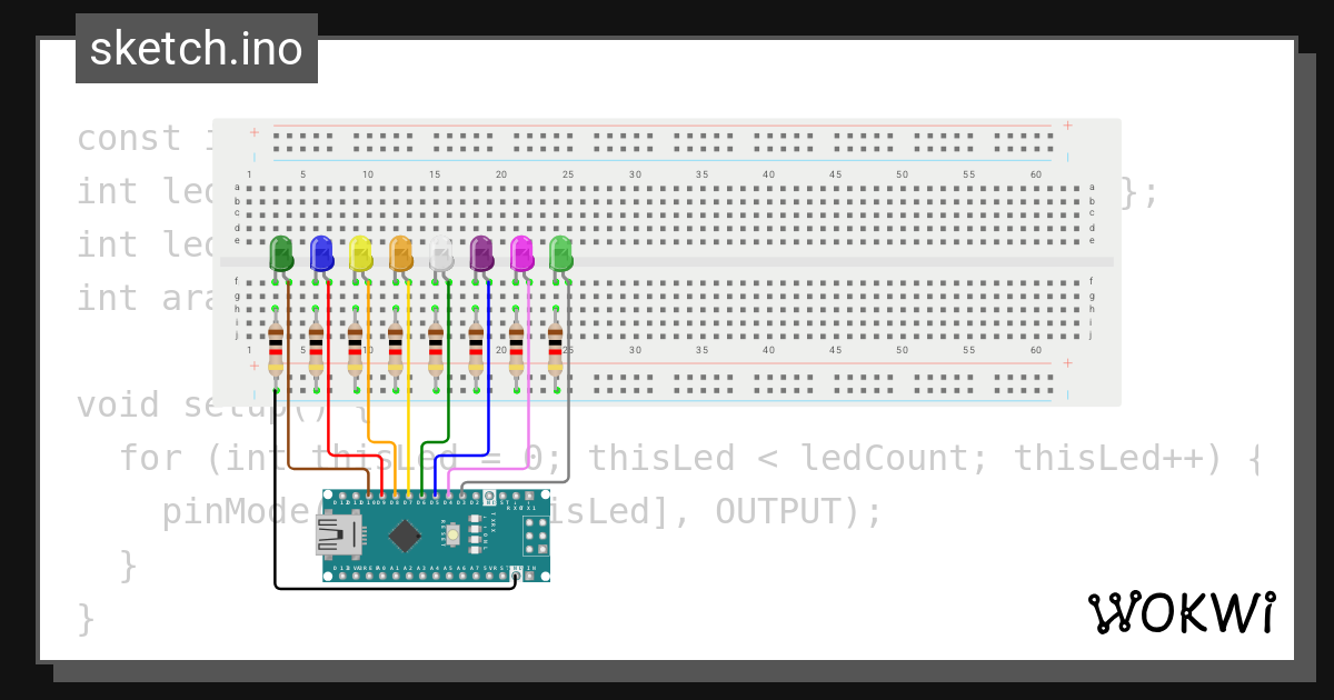 Kiri Kanan Wokwi Esp32 Stm32 Arduino Simulator