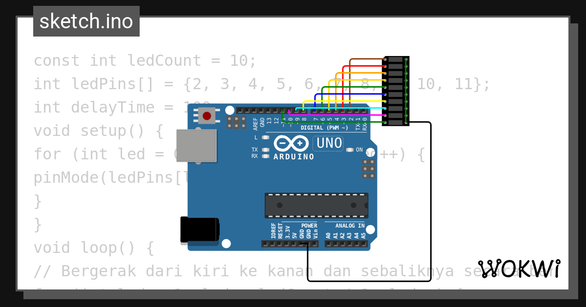 Pio Genty Zahir09030582226045uts Arsikom Wokwi Esp32 Stm32 Arduino Simulator 3864