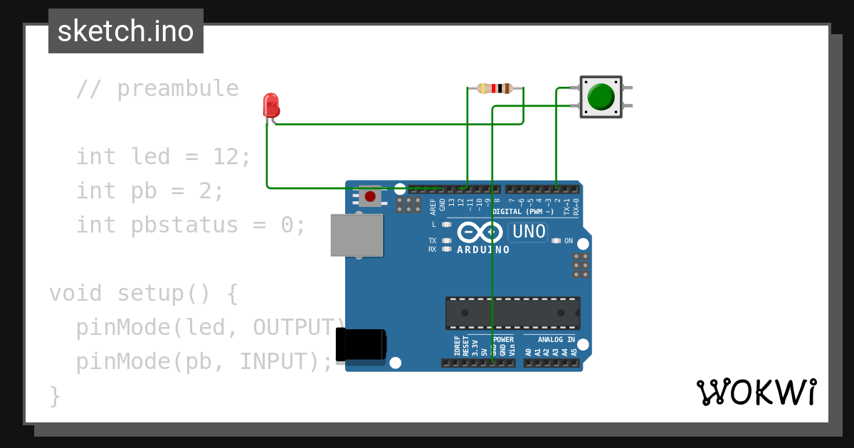 Resistor Wokwi Esp32 Stm32 Arduino Simulator 6422