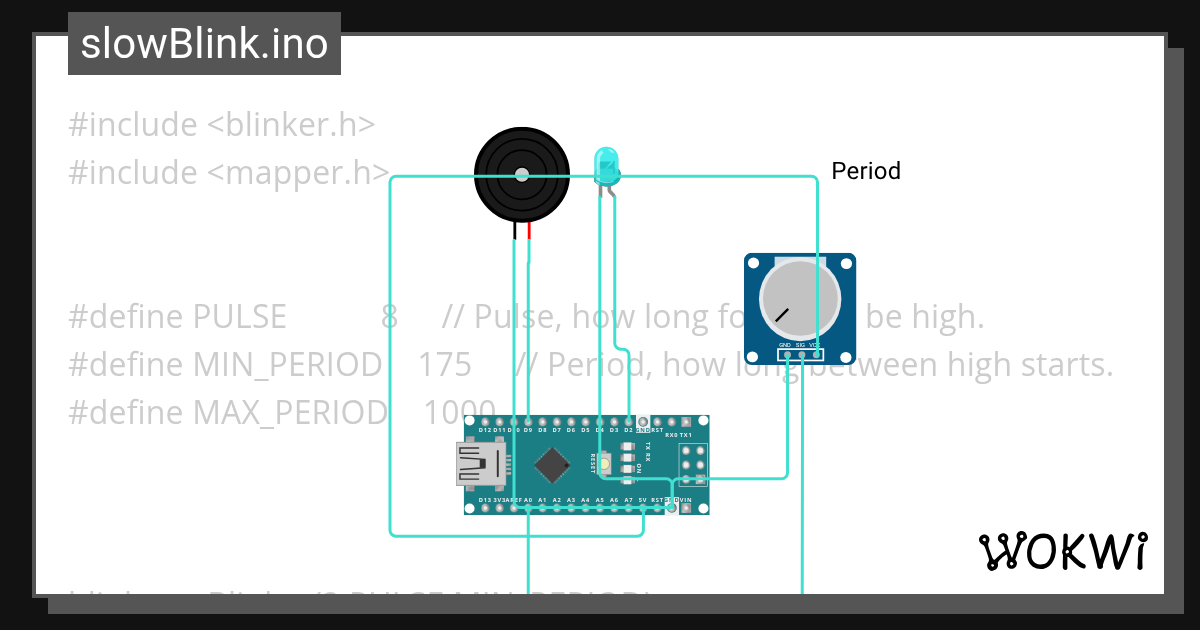 Metronome Copy - Wokwi ESP32, STM32, Arduino Simulator Metronome Copy - Wokwi ESP32, STM32, Arduino Simulator
