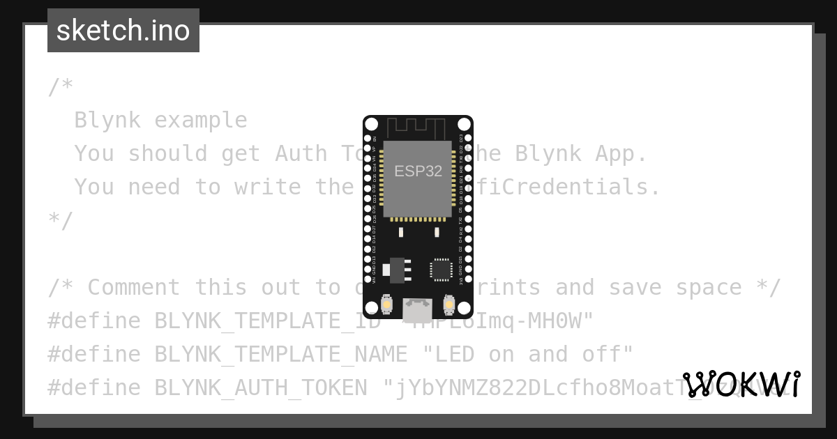 Soal Wokwi Esp32 Stm32 Arduino Simulator