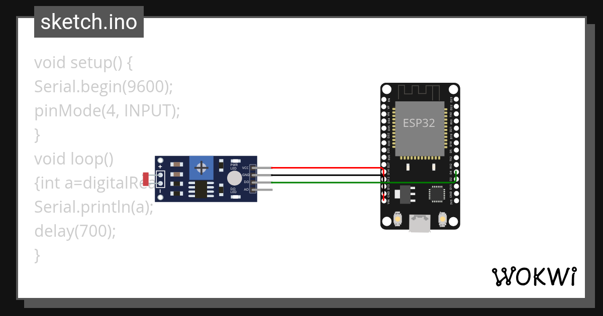 Ldr digital - Wokwi ESP32, STM32, Arduino Simulator Ldr digital - Wokwi ESP32, STM32, Arduino Simulator