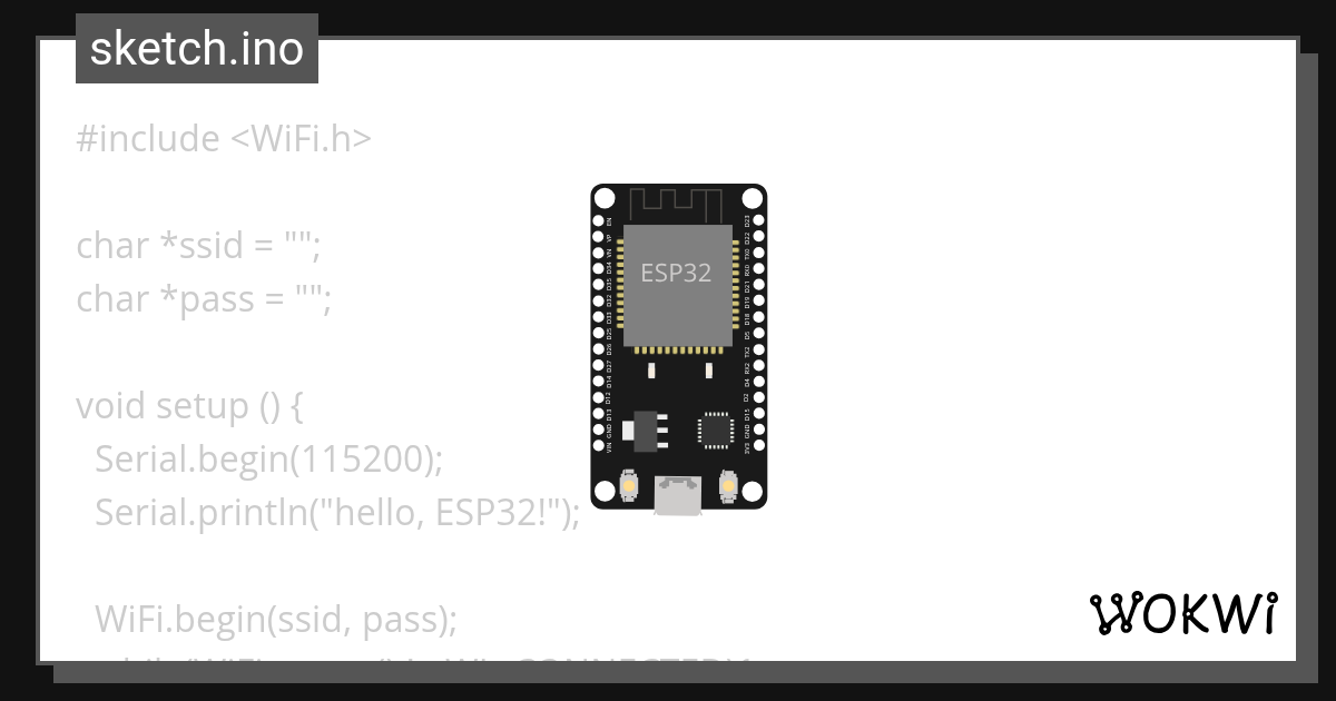 SUHU Copy - Wokwi ESP32, STM32, Arduino Simulator SUHU Copy - Wokwi ESP32, STM32, Arduino Simulator