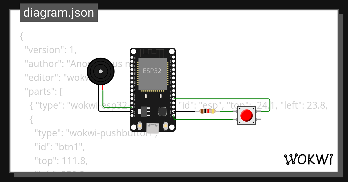 231004_3 - Wokwi ESP32, STM32, Arduino Simulator