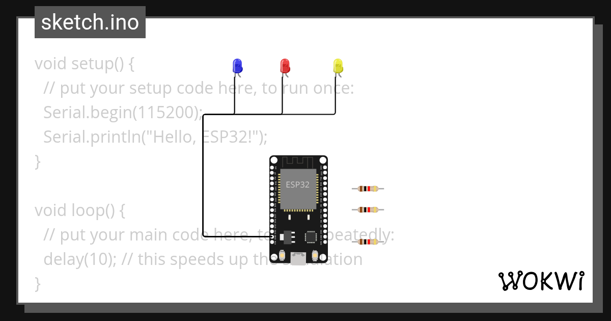 ramdhan - Wokwi ESP32, STM32, Arduino Simulator