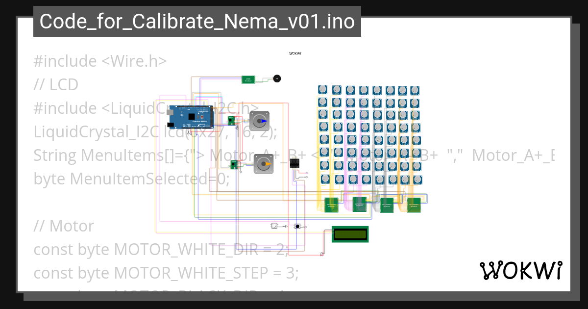 Wokwi - Online ESP32, STM32, Arduino Simulator