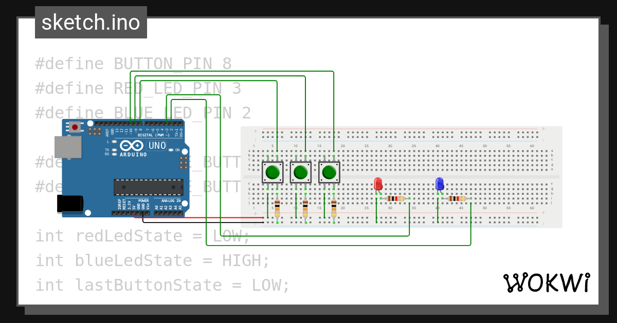 Lab 21 True Wokwi Esp32 Stm32 Arduino Simulator