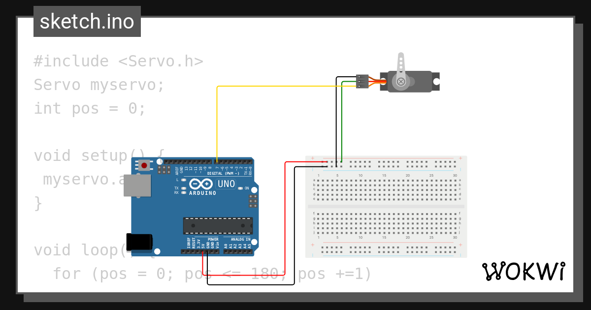 Hola Wokwi Wokwi Esp32 Stm32 Arduino Simulator 9170