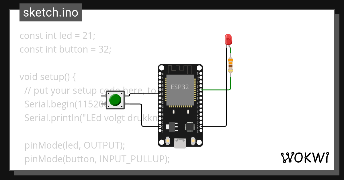 Wokwi Online Esp32 Stm32 Arduino Simulator