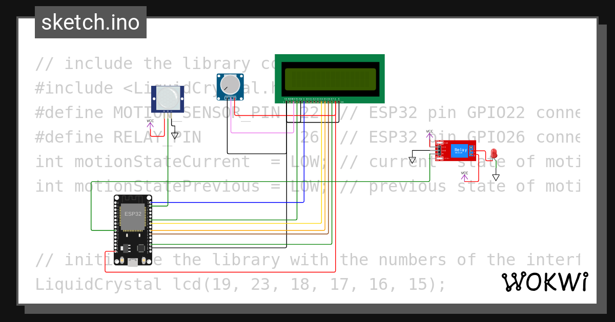 Automated Copy Wokwi Esp32 Stm32 Arduino Simulator 7093