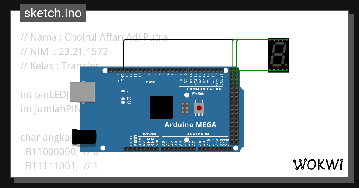 Wokwi - Online ESP32, STM32, Arduino Simulator
