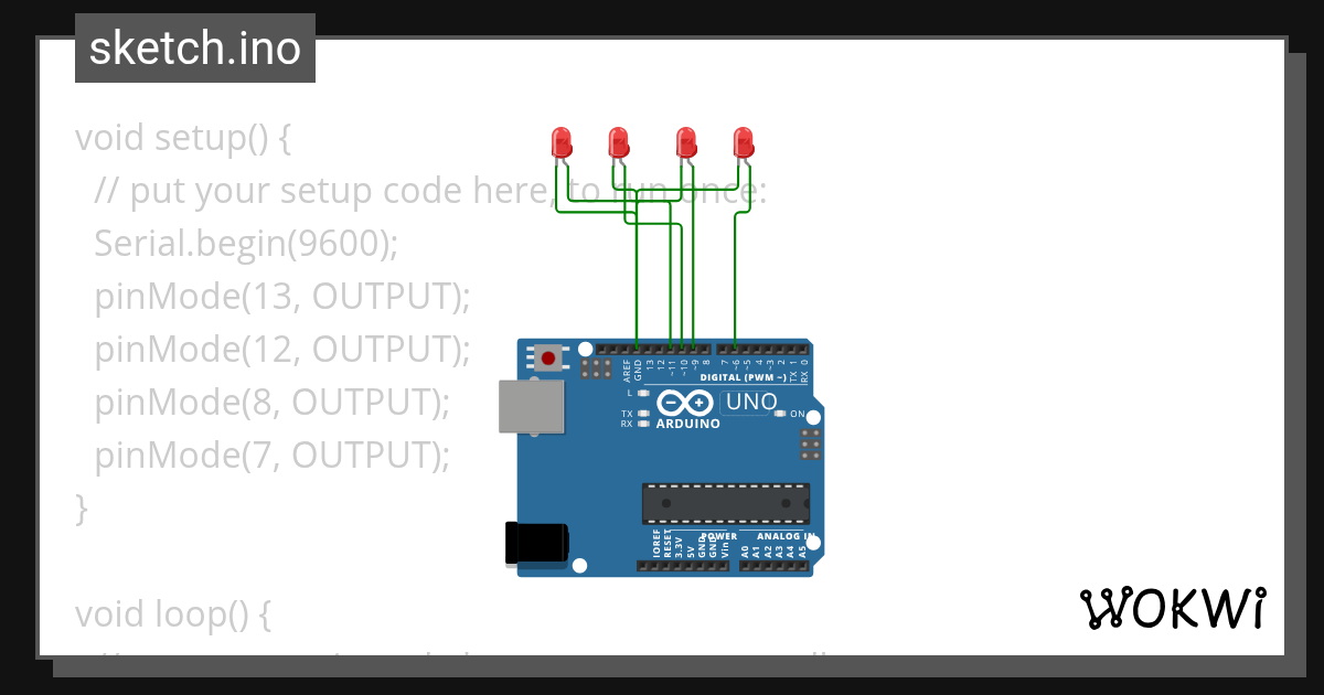 lamp - Wokwi ESP32, STM32, Arduino Simulator