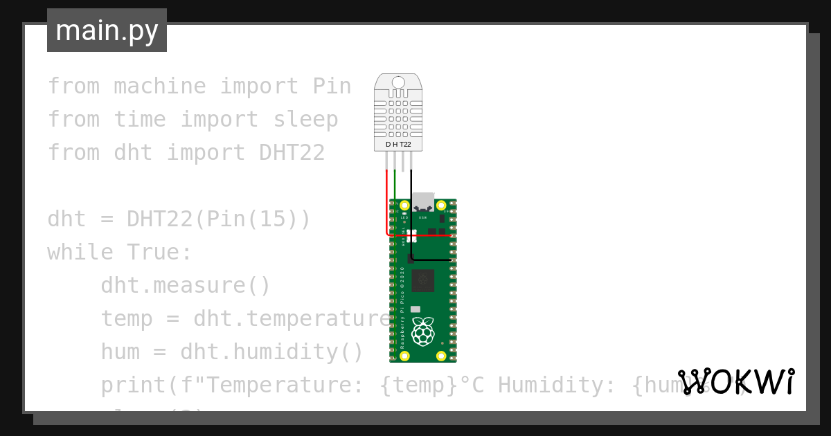 Dh11 Wokwi Esp32 Stm32 Arduino Simulator