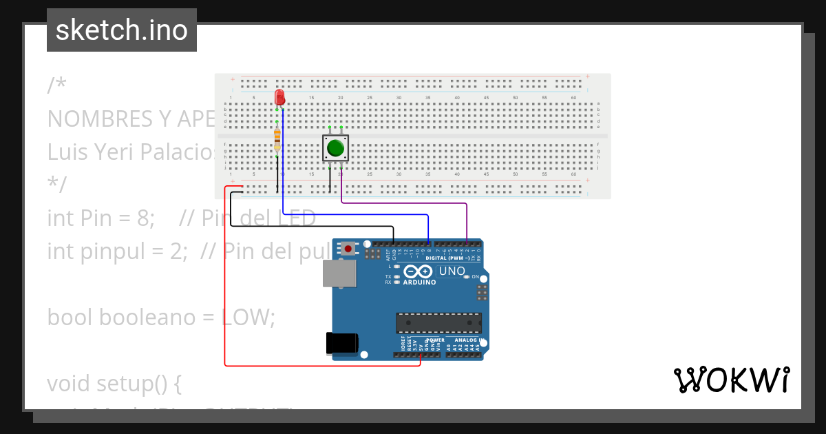 Wokwi - Online ESP32, STM32, Arduino Simulator