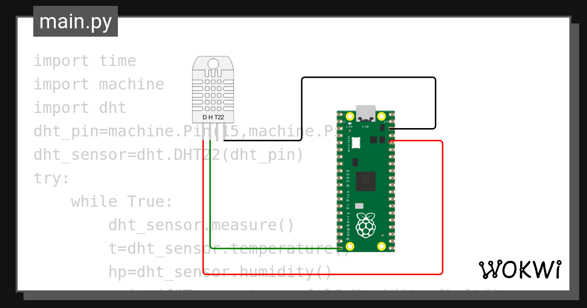 Dhtll Wokwi Esp32 Stm32 Arduino Simulator 0772