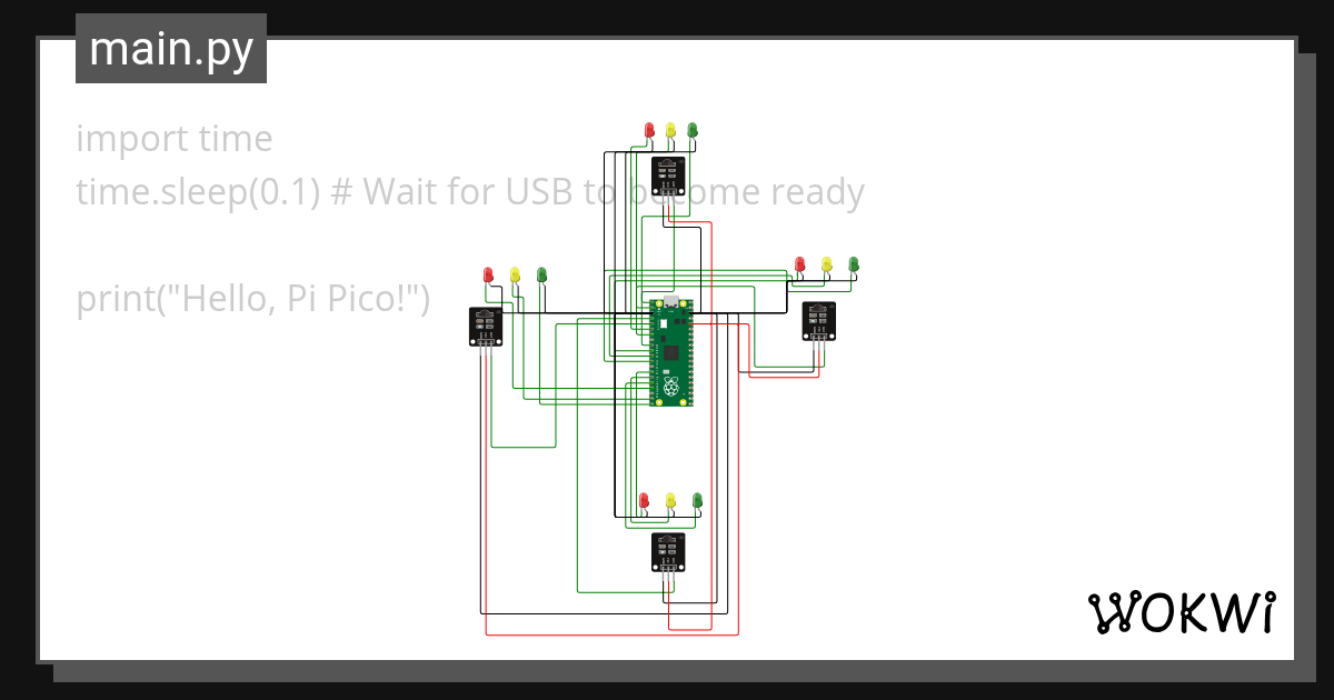 CP Traffic - Wokwi ESP32, STM32, Arduino Simulator CP Traffic - Wokwi ESP32, STM32, Arduino Simulator