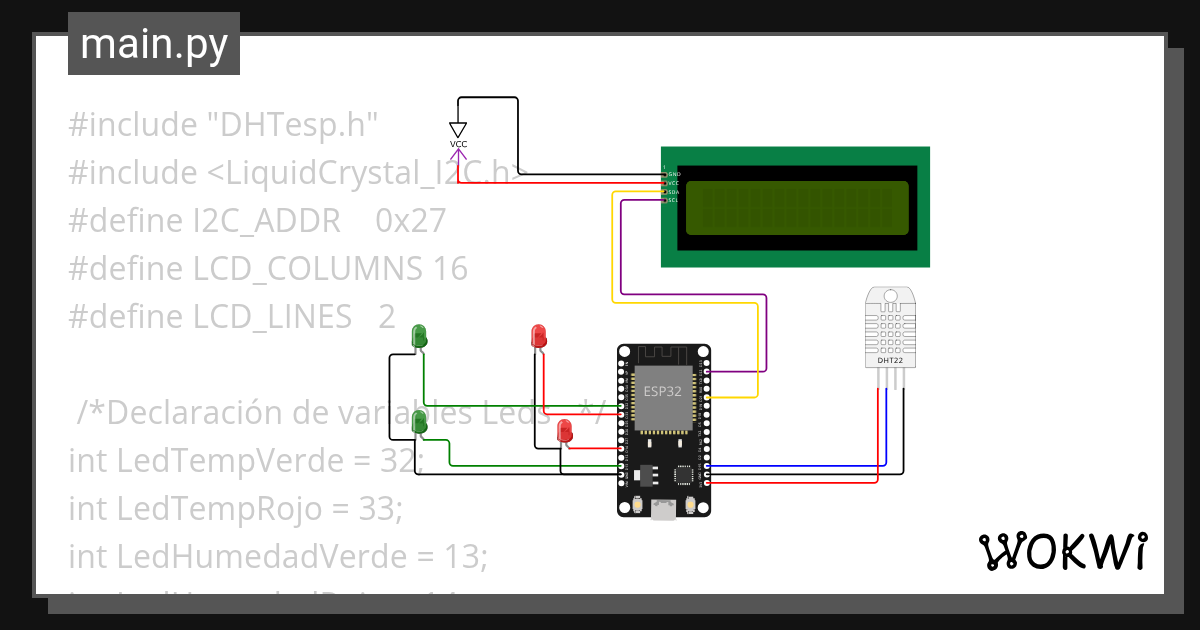 Tempandhum Wokwi Esp32 Stm32 Arduino Simulator