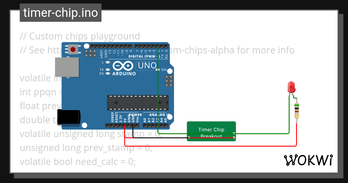 Timer O Copy Wokwi Esp32 Stm32 Arduino Simulator 5248
