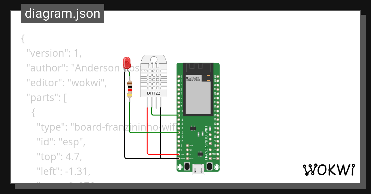 M8 - GB - Wokwi ESP32, STM32, Arduino Simulator M8 - GB - Wokwi ESP32, STM32, Arduino Simulator