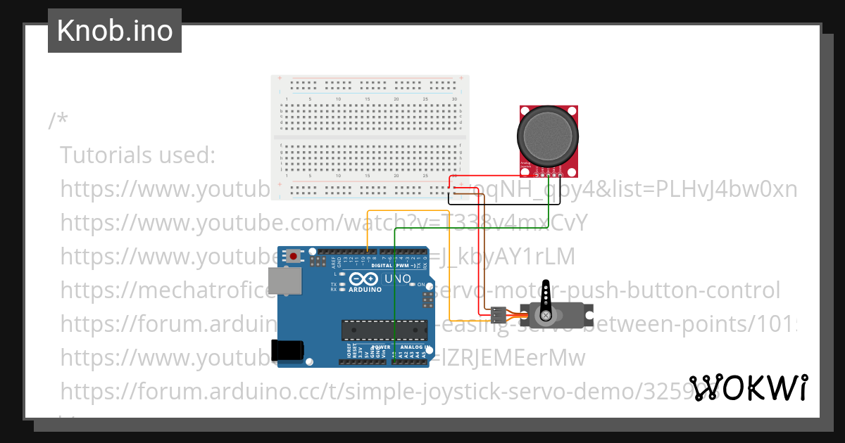 Joystick_EGO - Wokwi ESP32, STM32, Arduino Simulator