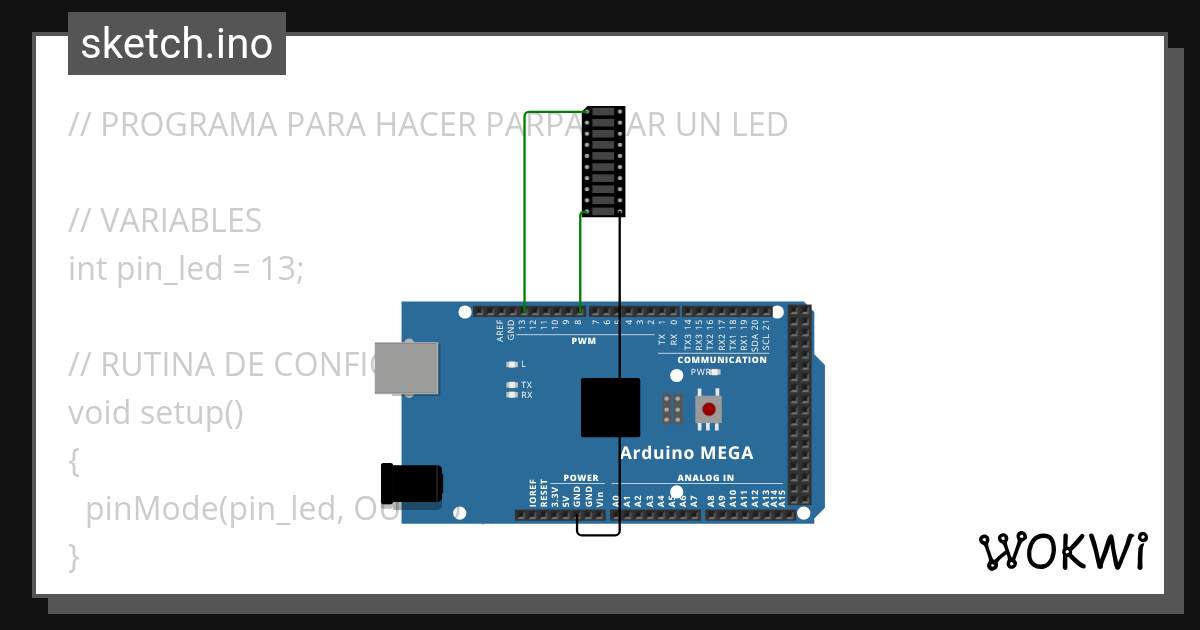 semana7 - Wokwi ESP32, STM32, Arduino Simulator