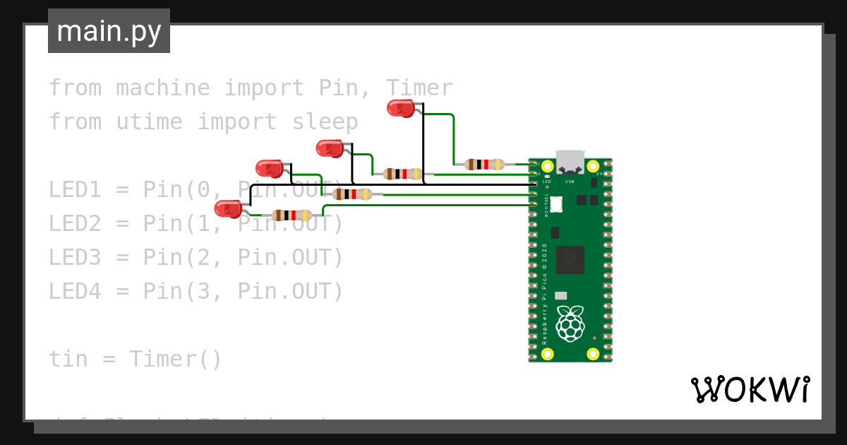 Periodic Copy Alternate Right Wokwi Esp32 Stm32 Arduino Simulator 2119
