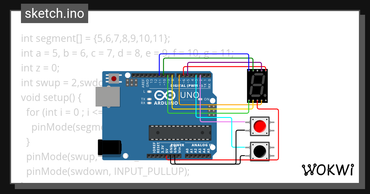11ch1 Wokwi Esp32 Stm32 Arduino Simulator 