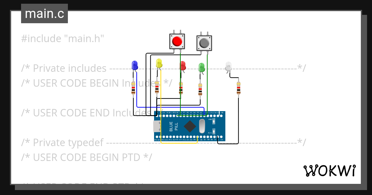 20231004_stm32f103 Copy - Wokwi ESP32, STM32, Arduino Simulator