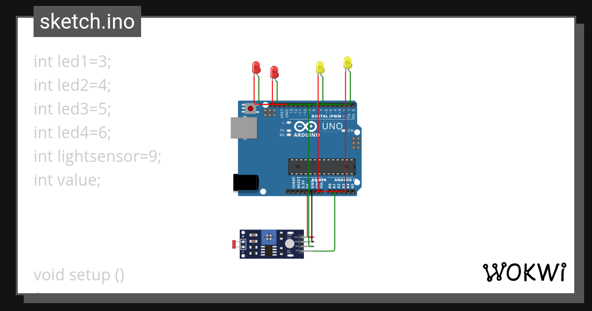 Tanilon - Wokwi ESP32, STM32, Arduino Simulator