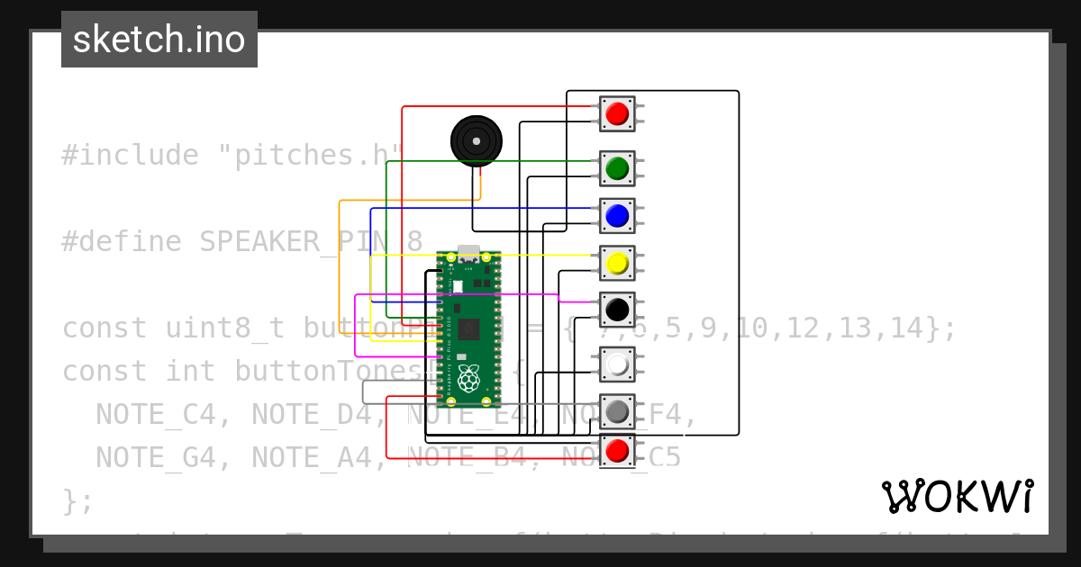 Semester Wokwi Esp32 Stm32 Arduino Simulator 