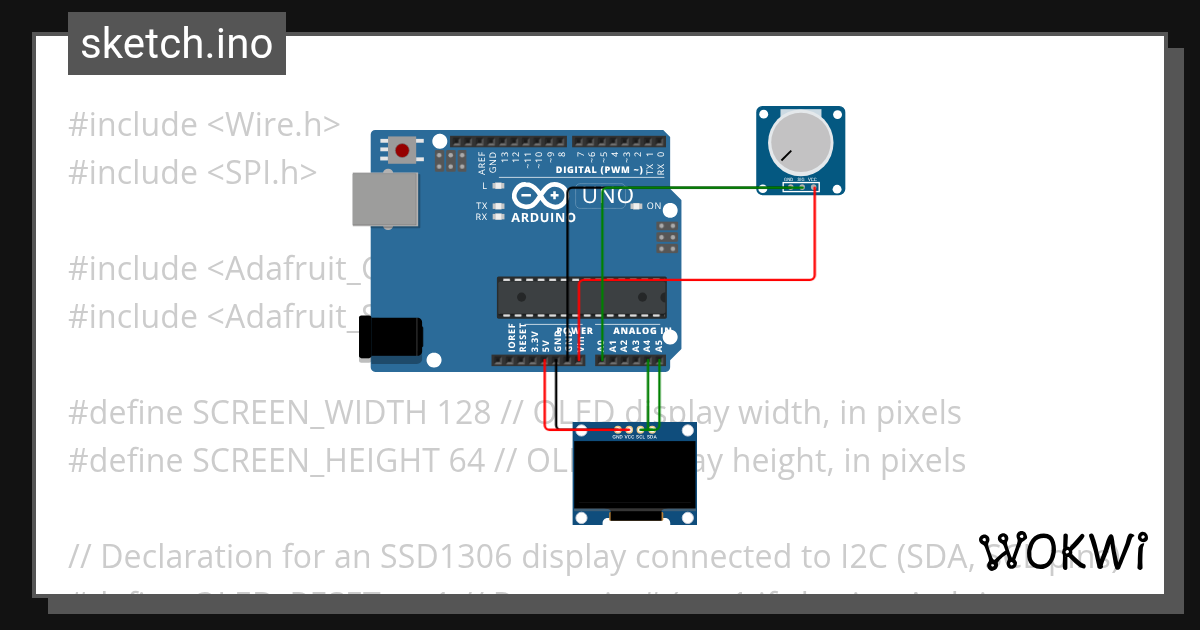 lab5 - Wokwi ESP32, STM32, Arduino Simulator