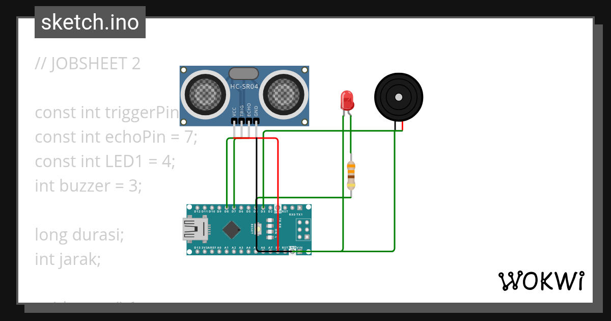 Daffa Adytrian Wokwi Esp32 Stm32 Arduino Simulator 